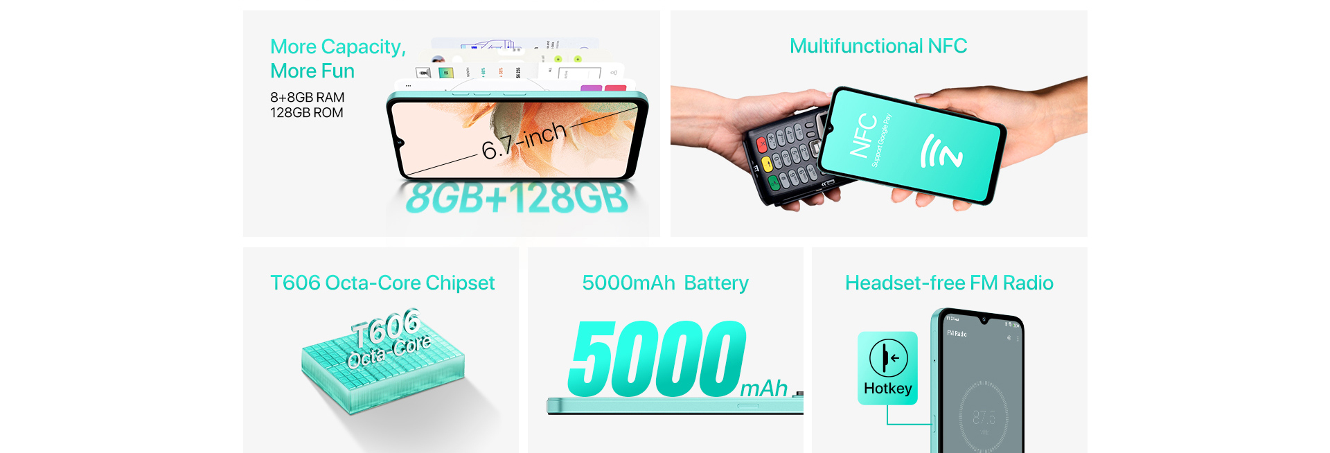 UMIDIGI A15C Price/Specs/Review-UMIDIGI