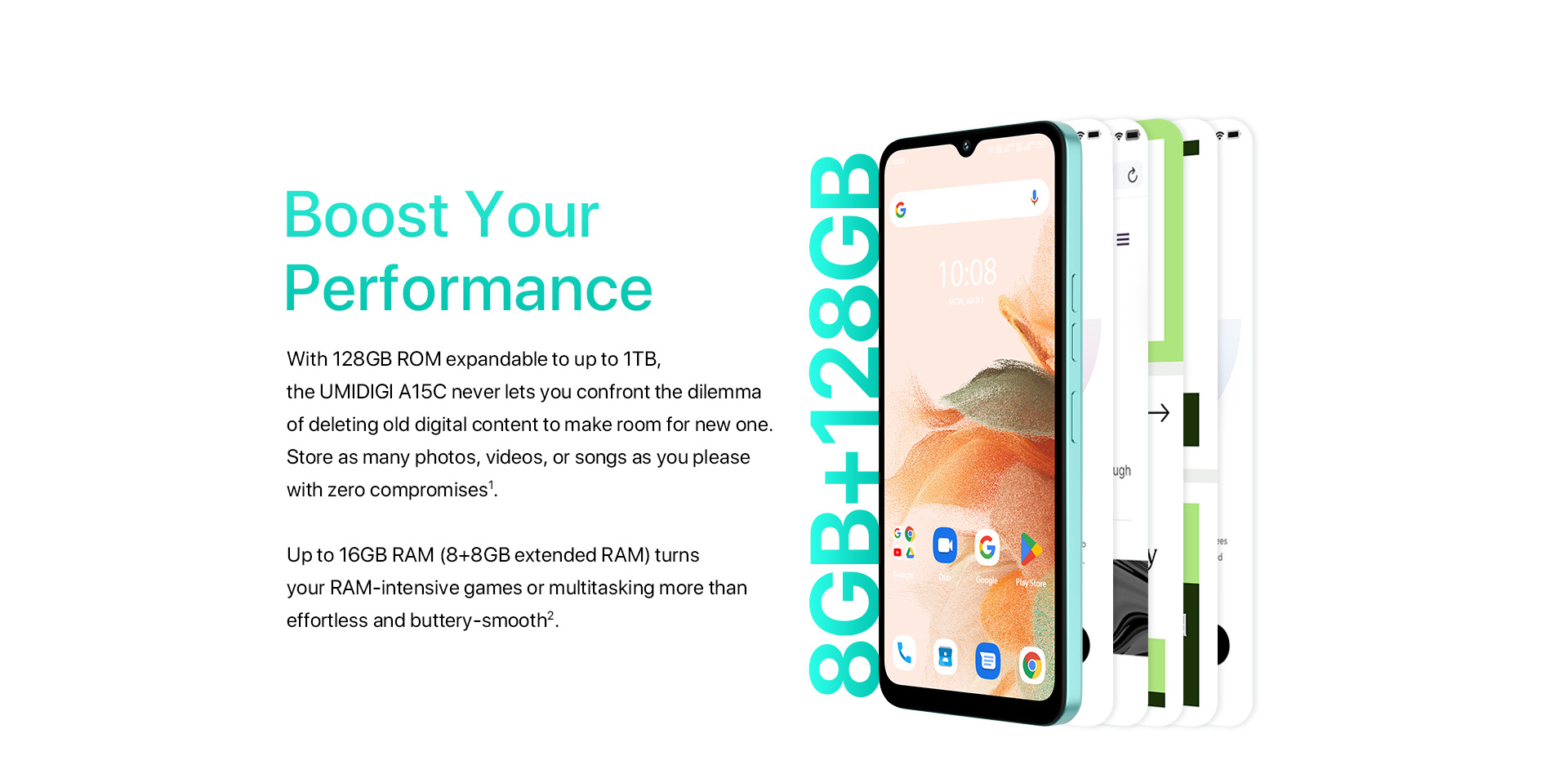 UMIDIGI A15C Price/Specs/Review-UMIDIGI