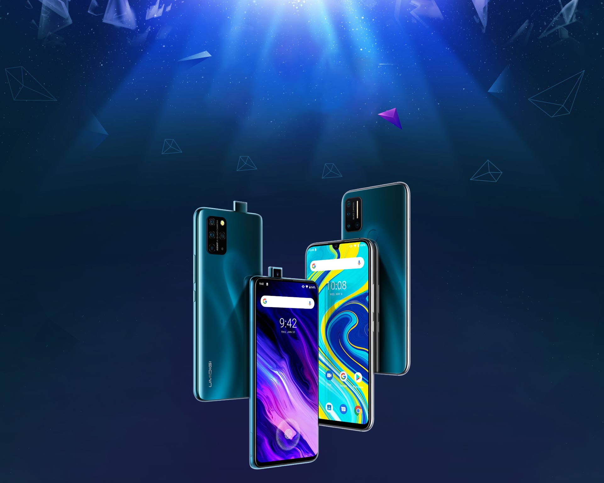 UMIDIGI A7 Pro Price/Specs - UMIDIGI