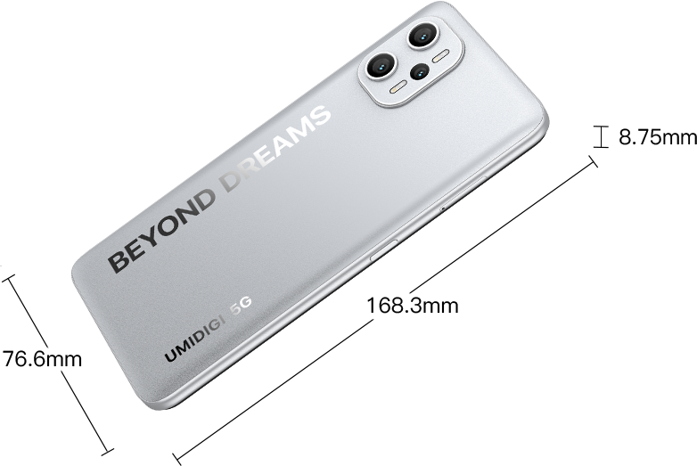 UMIDIGI F3 Pro 5G Price/Specs/Review - UMIDIGI