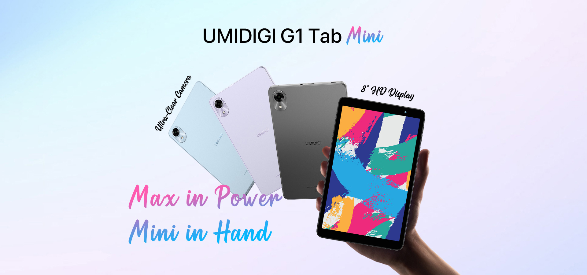 UMIDIGI G1 Tab Mini Price/Specs/Review-UMIDIGI