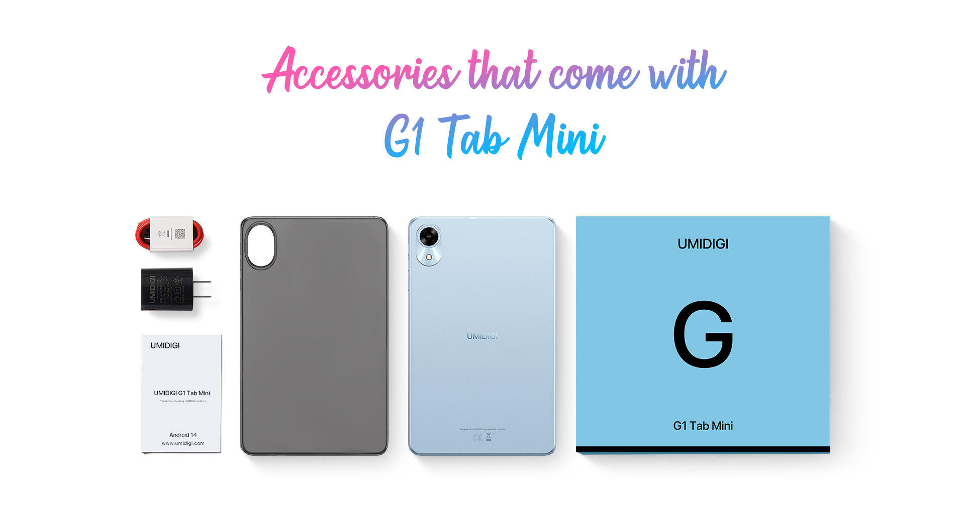 UMIDIGI G1 Tab Mini Price/Specs/Review-UMIDIGI