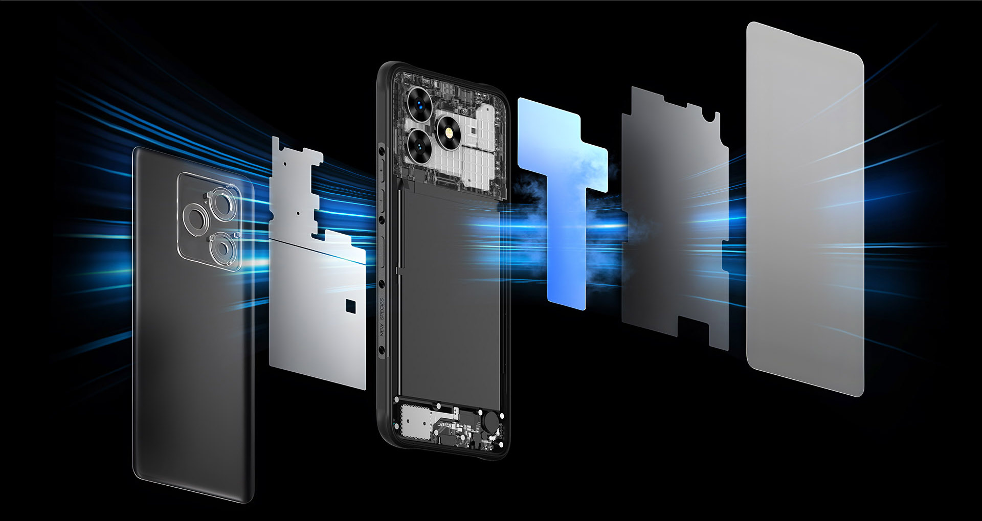 UMIDIGI G5 Mecha Price/Specs/Review-UMIDIGI