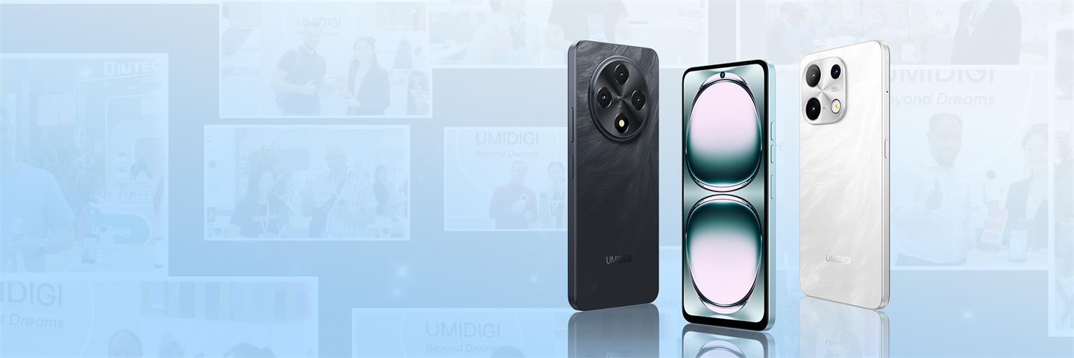 UMIDIGI Smartphones, Smart Wearables | Official Website - UMIDIGI
