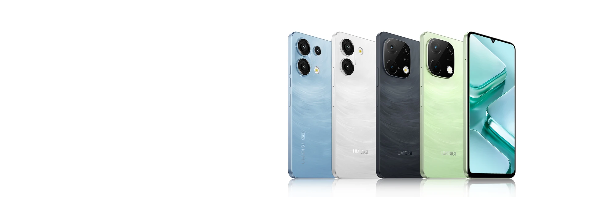 UMIDIGI Smartphones, Smart Wearables | Official Website - UMIDIGI