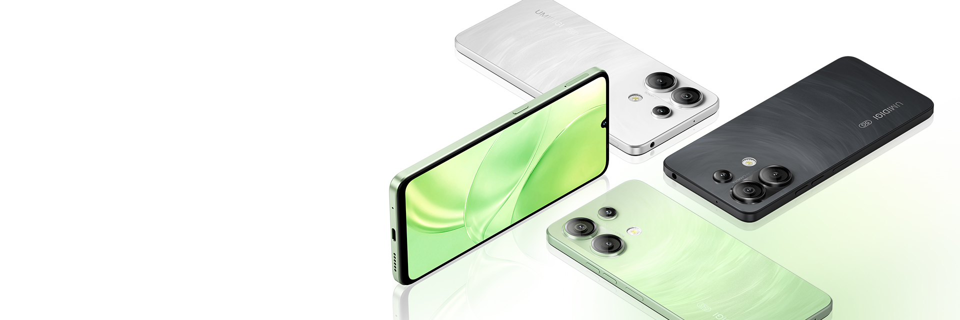 UMIDIGI Smartphones, Smart Wearables | Official Website - UMIDIGI