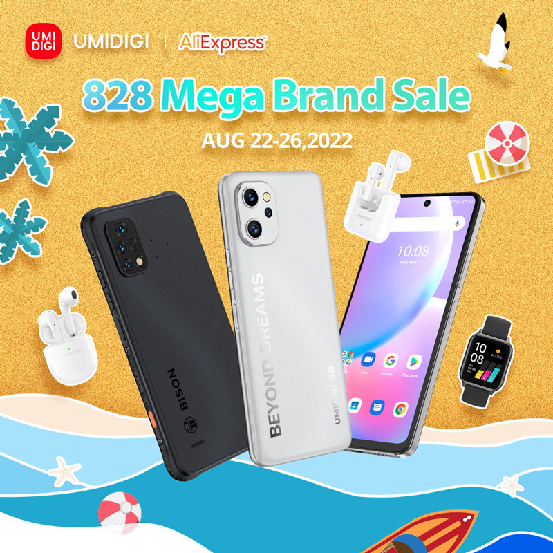 UMIDIGI Smartphones, Smart Wearables | Official Website - UMIDIGI